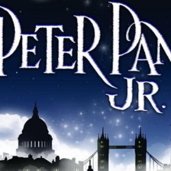 Peter Pan London Scene